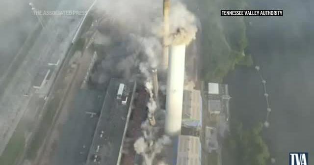 Blast of air, dust during implosion damaged some homes; repairs vowed