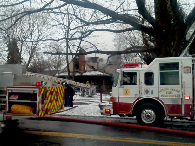 Second body found at scene of Lower Allen fire