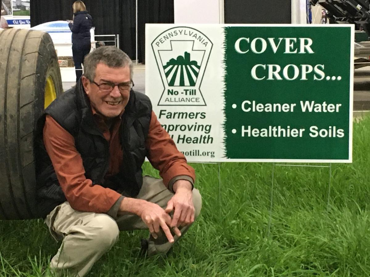 Conservation Stewardship Display educates public about soil, water ...