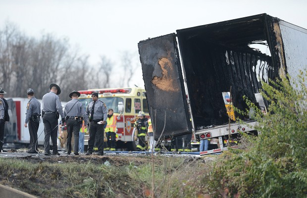 Driver in fatal I-81 crash Tuesday identified as Florida man (VIDEO)