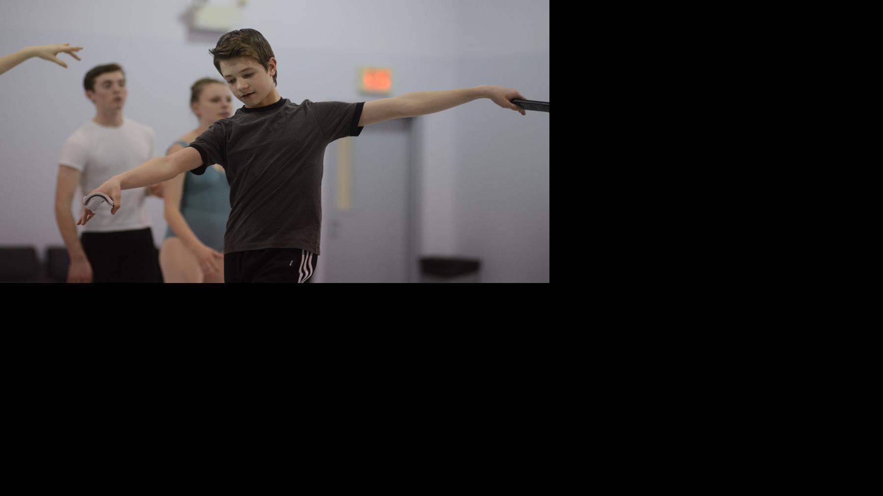 Student choreographers take the stage at CPYB | The Sentinel - Local ...