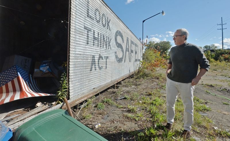Lenders file for foreclosure against International Recycling Group