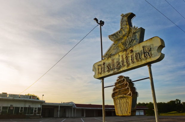 Fate of Gettysburg's Distelfink drive-in uncertain