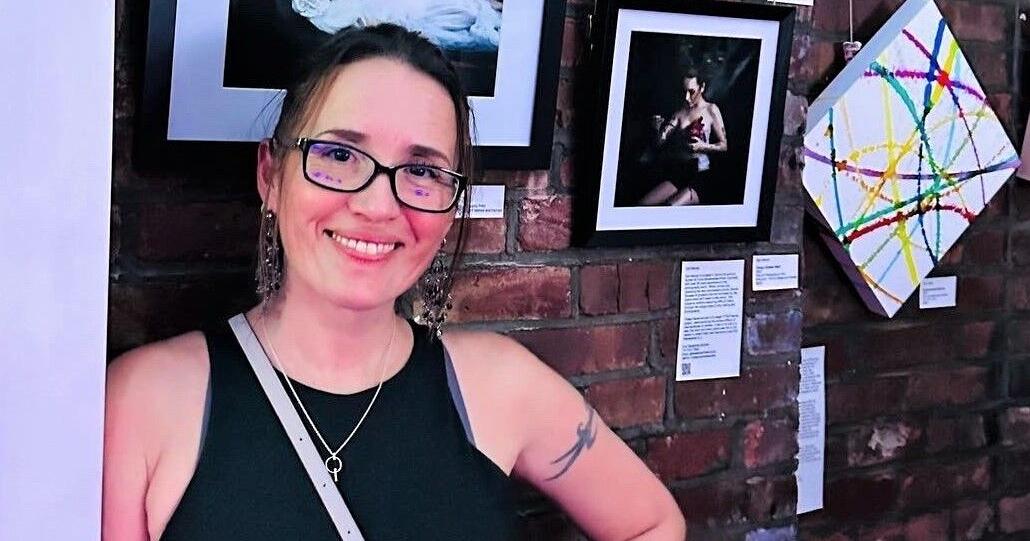 5 Questions: Carlisle-based photographer displays trauma-inspired ...