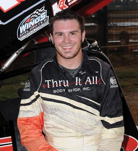 Driver Profile: Ryan Wilson