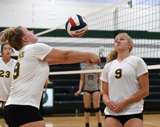 HS Sports Highlights: Carlisle girls volleyball gets first win in home ...