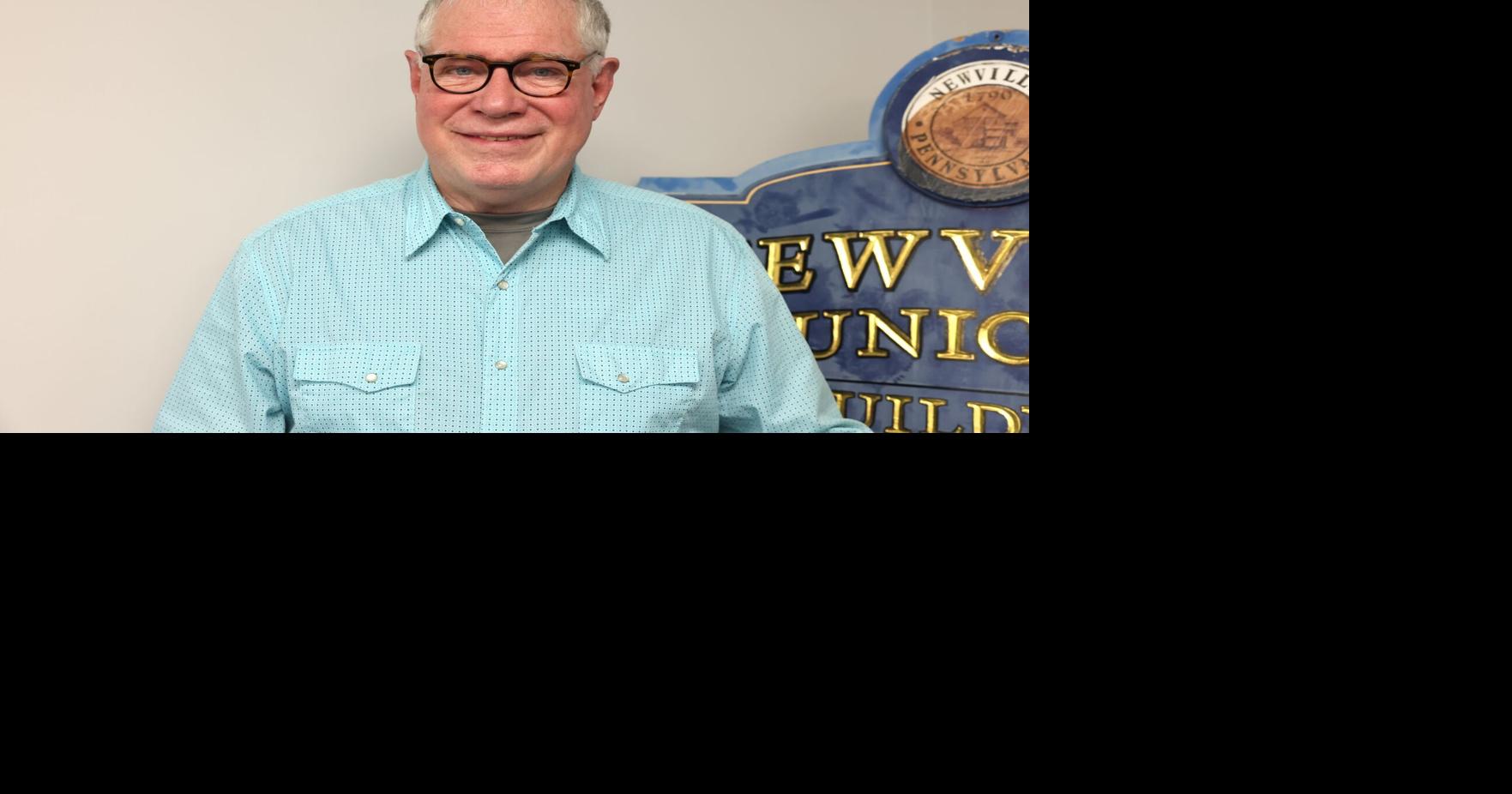 Newville Borough Council appoints Bob Barrick as mayor