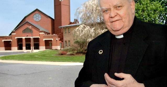 Rev. William J. Sullivan