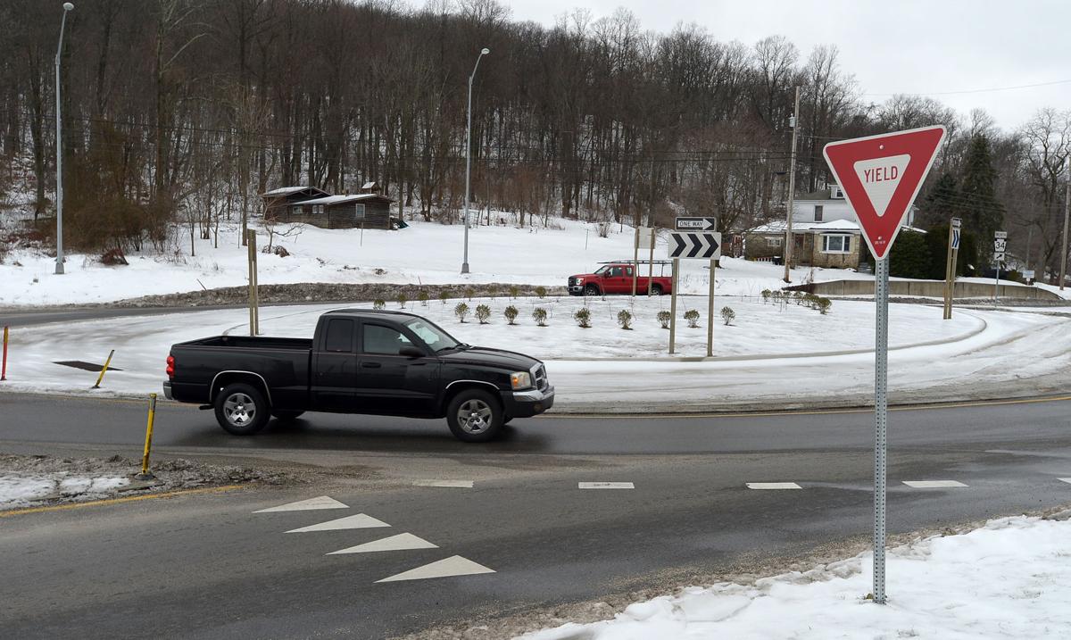 Roundabouts: A traffic tool to address safety | Closer Look ...
