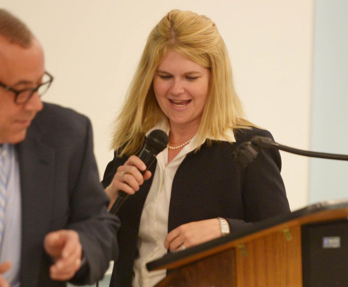 Jessica Brewbaker nominated to represent both parties in November judge ...