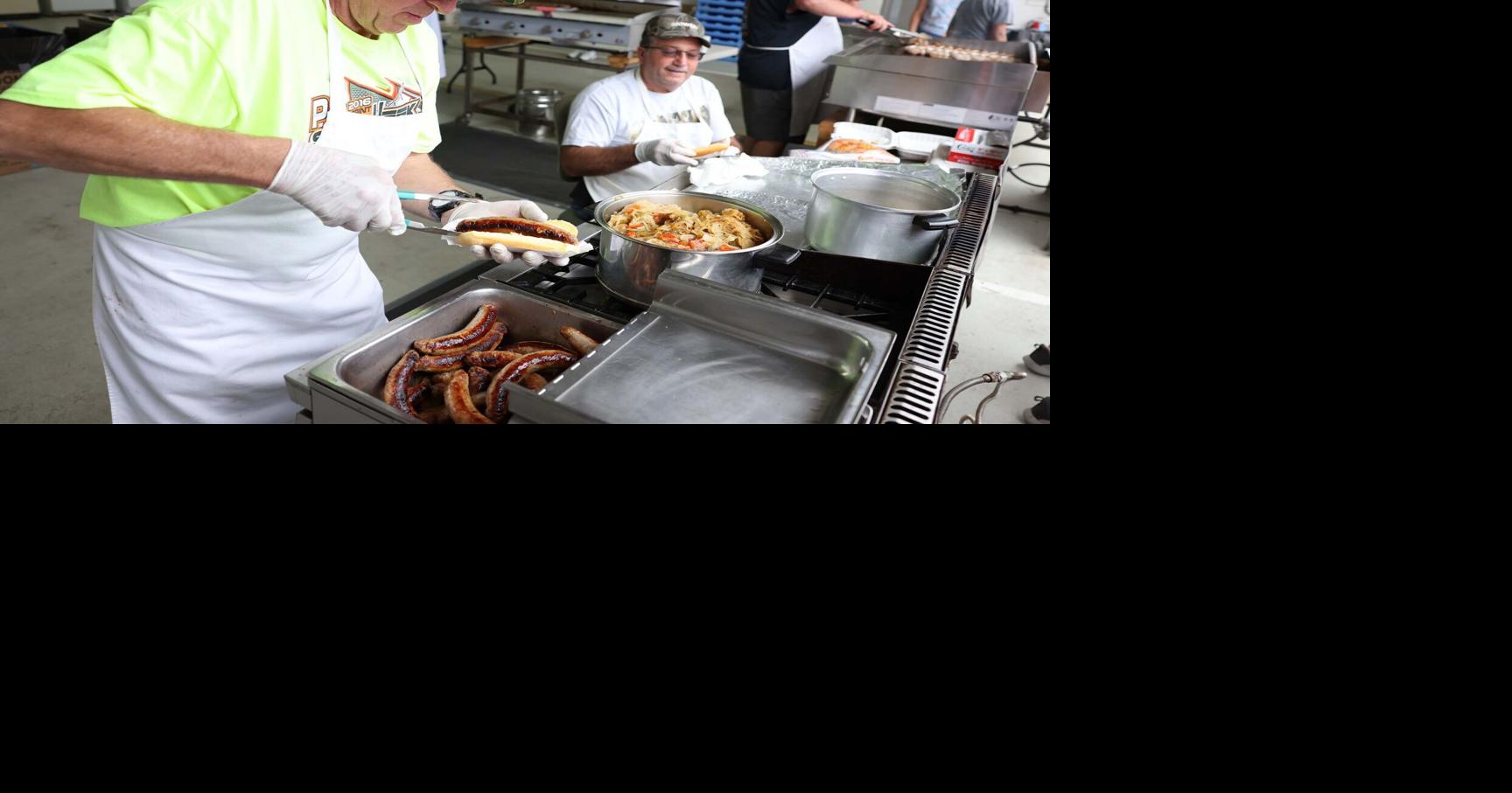 West Pennsboro starts summer of fire company fairs