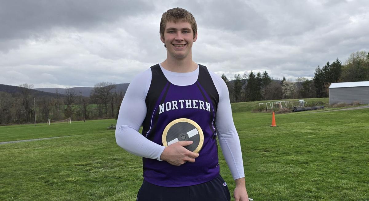 Track: Northern's Josh Durika has record day at Arctic Blast