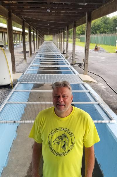 Outdoors: YBAC prepares to open renovated nursery