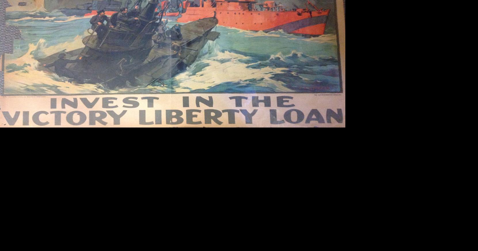 Shippensburg man survived sinking of the WWI troopship Tuscania