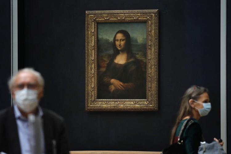 `Mona Lisa’: scientists unlock secret of da Vinci techniques