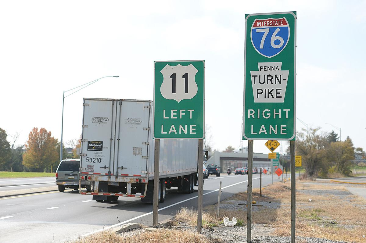 Pa. Turnpike approves 2021 toll increase