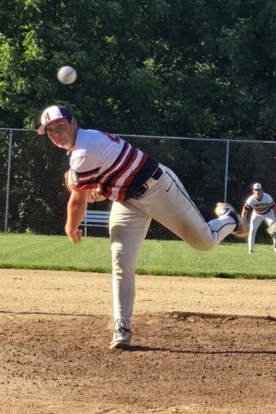 Legion Baseball: Hampden Township holds off Mechanicsburg