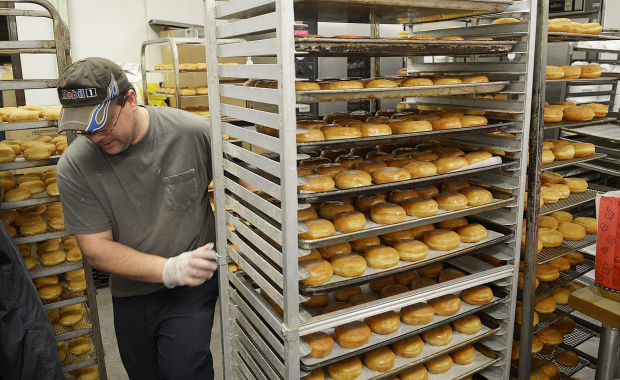 Fasnachts - lard and all - are upon us