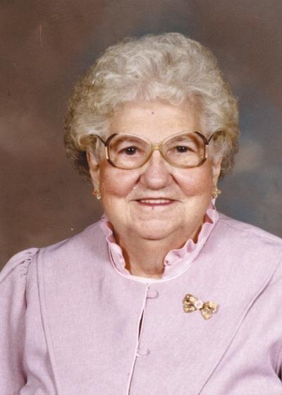 Barbara P. Ott