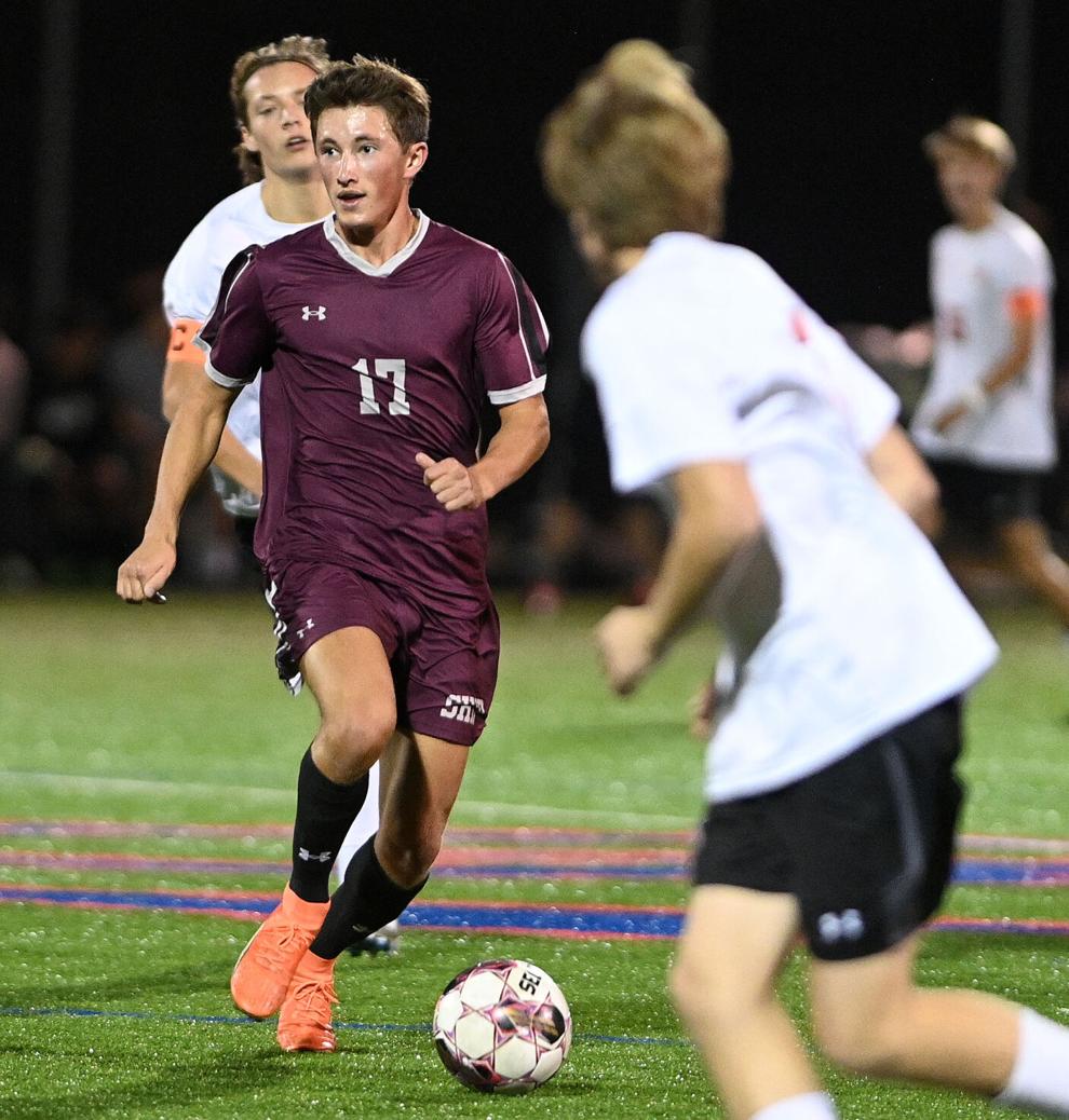 Shippensburg boys soccer sets records, reaches new level with first ...