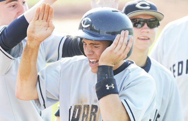 District 3 Baseball: Joe Kidd cools Lower Dauphin’s bats as Cedar Cliff ...