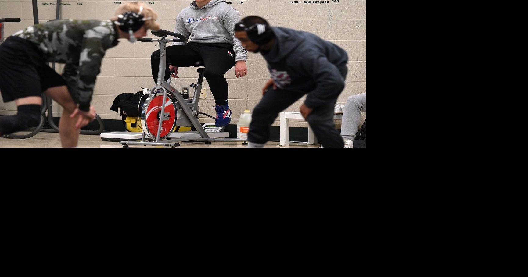 A man of few words: Carlisle's Colton Zimmerman quietly, patiently ...