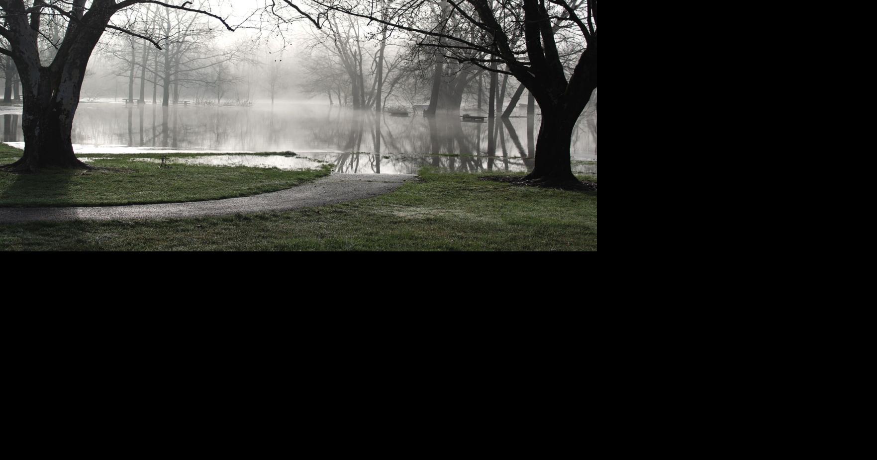 Photos: North Middleton Park Flooding