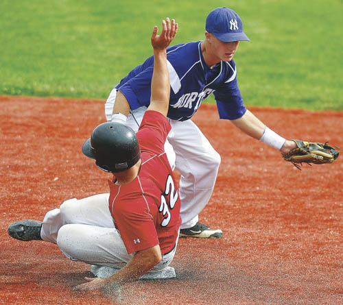 Northern baseball set for state finals
