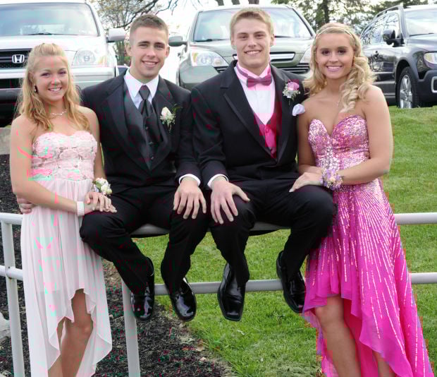 Yearbook 2014: Boiling Springs High School