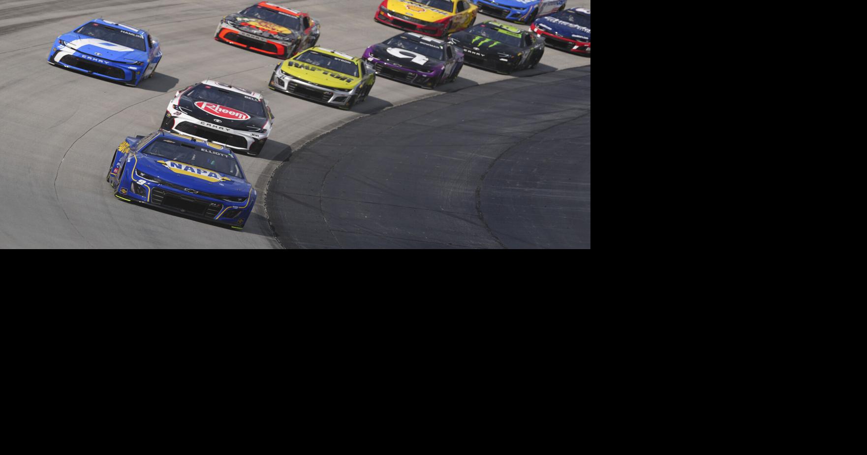 NASCAR Dover Auto Racing