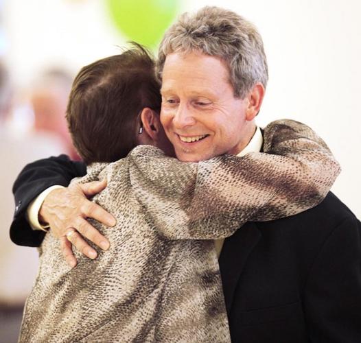 Carlisle community says goodbye to long-time band director