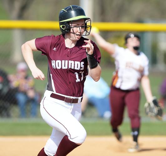 Shippensburg remains unbeaten thanks to Emily Wenner, Big Spring miscues