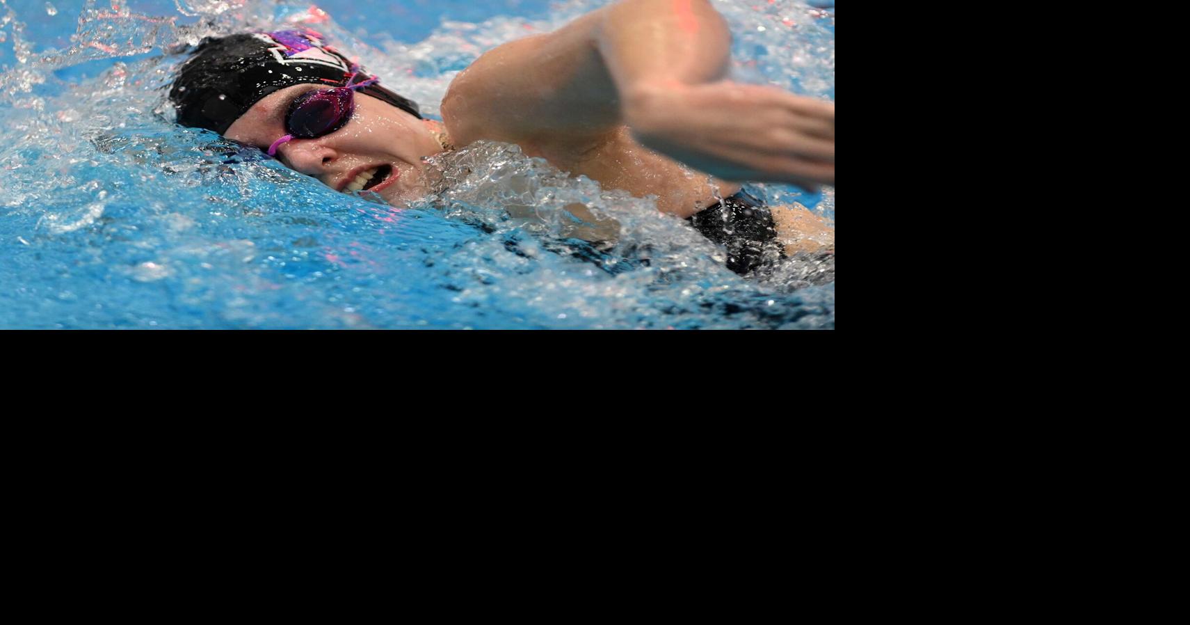 Photos: 2023 District 3 Class 3A Girls Swimming Championships - Day 1