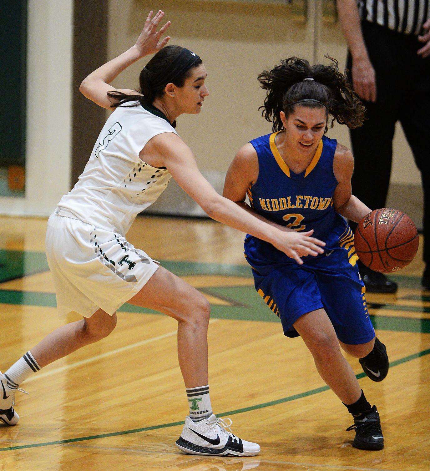 Ava Stevenson leads Trinity to first District 3 title game since 2010 ...