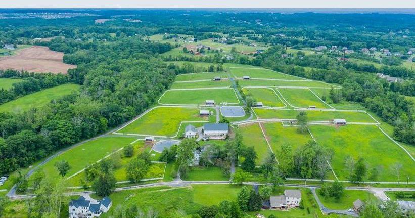 Upper Allen Township reveals master plan for proposed park on McCormick ...