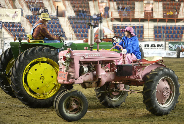 Variety rules for entertainment at the Farm Show