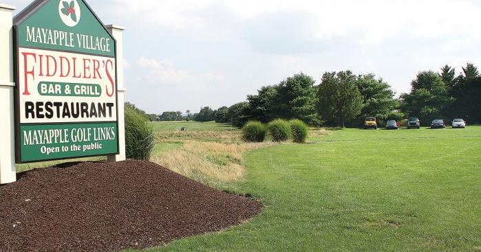 Modifications proposed for Mayapple golf course area in South Middleton