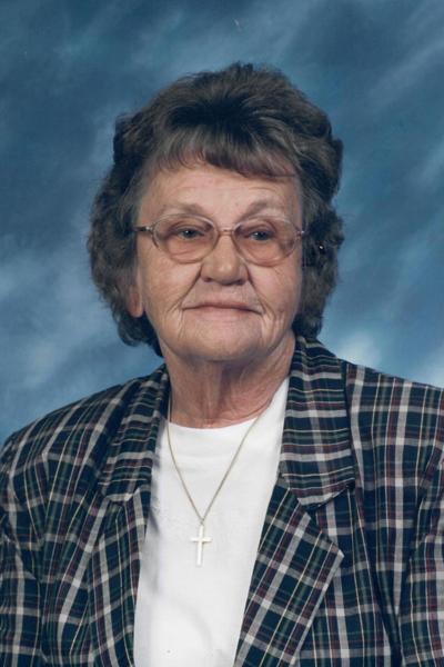 Virginia Mae Kelso