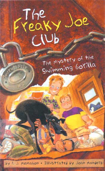 Have you read? - The Freaky Joe Club