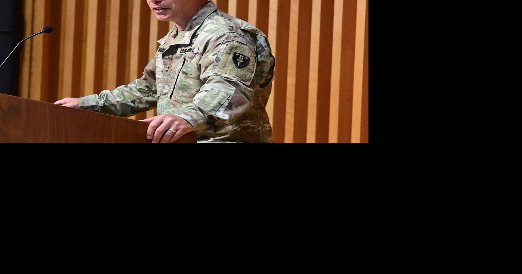 Maranian reinstated as War College commandant after Army probe finds no ...