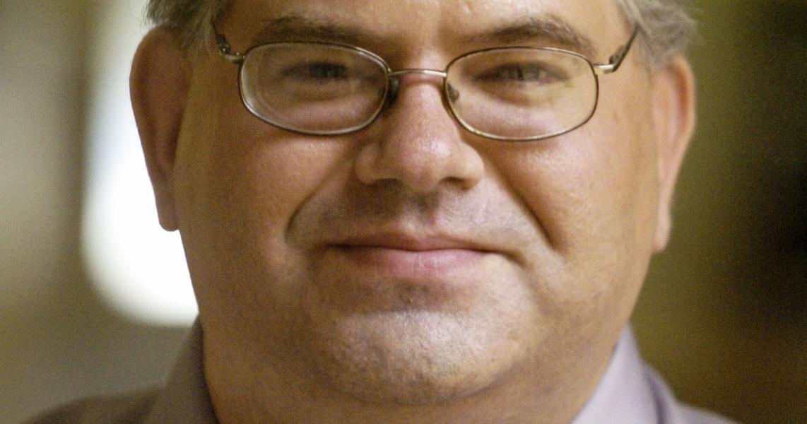 Author Profile: Joseph David Cress