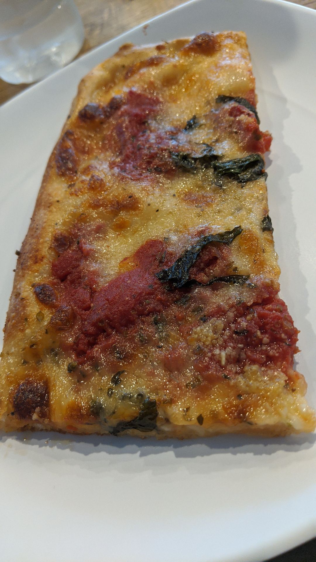 Discerning Diner: Home Slice brings the comfort | The Sentinel - Local ...