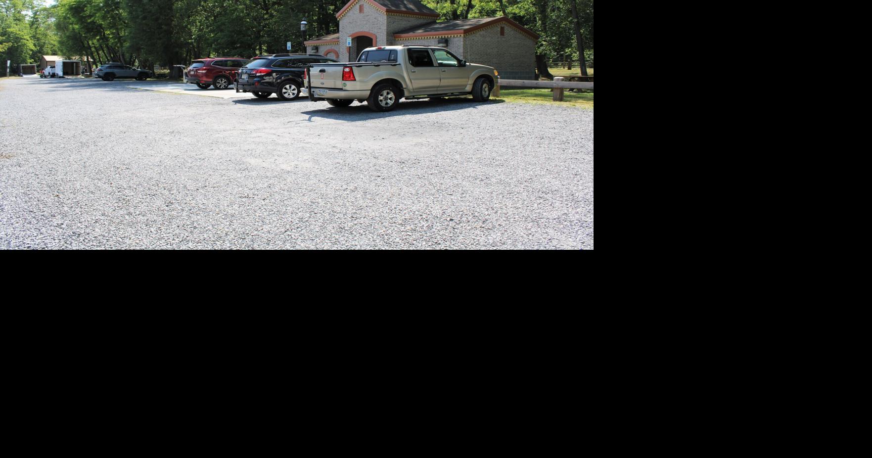 Newville officials seek to combine grant funding, complete trailhead ...