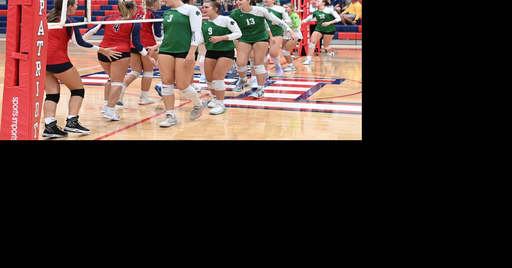 District 3 Girls Volleyball: Breaking down Big Spring, Trinity's ...