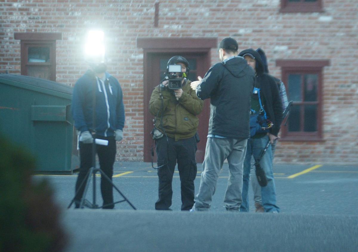 Carlisle "Ghost Hunters" episode to air Wednesday night