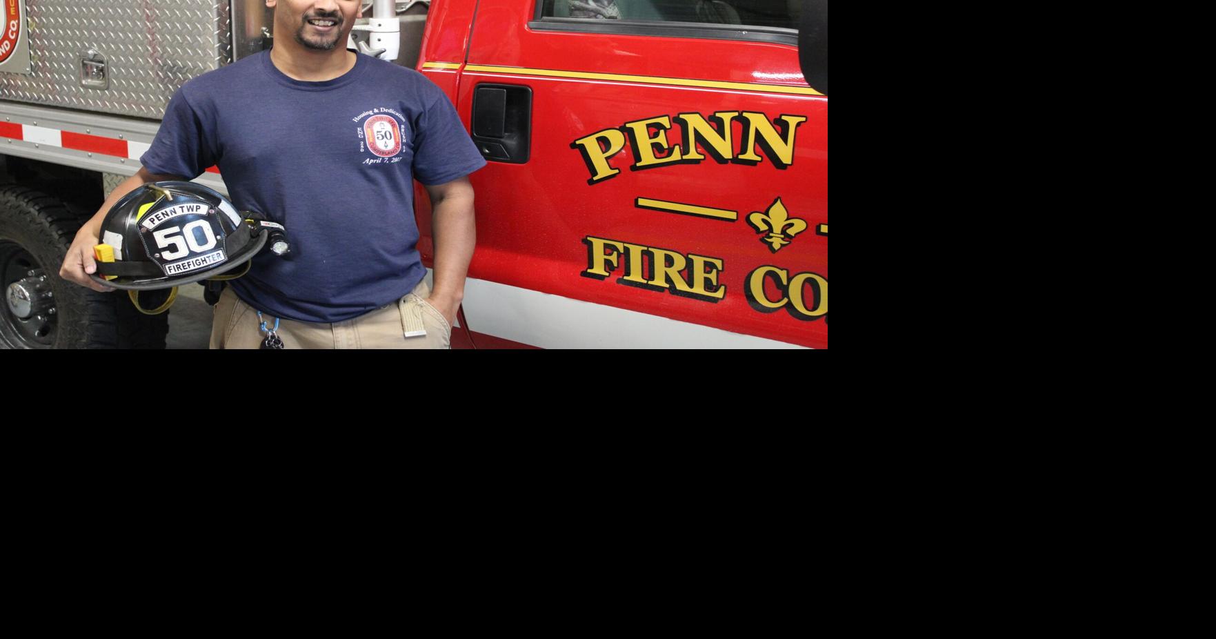 Sirens for Service: Family ties, 9/11 drew Penn Township firefighter ...
