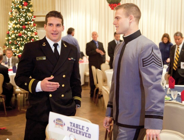 Former Sentinel reporter discusses importance of long-standing rivalry game