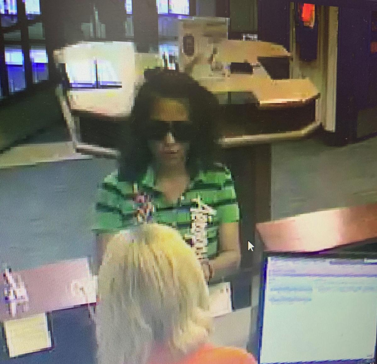 Fbi Carlisle Police Charge Pink Lady Bandit Suspect In Carlisle Bank