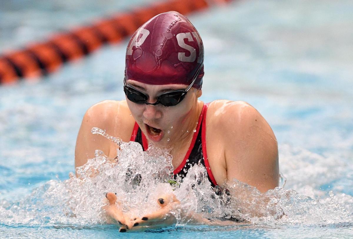 HS Swimming: Shippensburg's Julia Strine chooses Ohio University