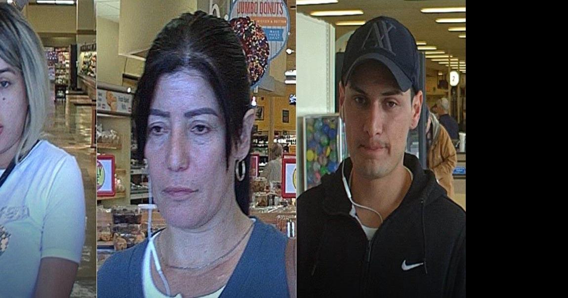 Sentinel police log for May 8